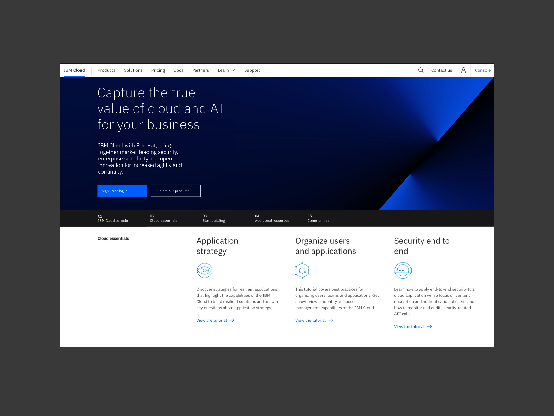IBM Design Language - Mike Abbink