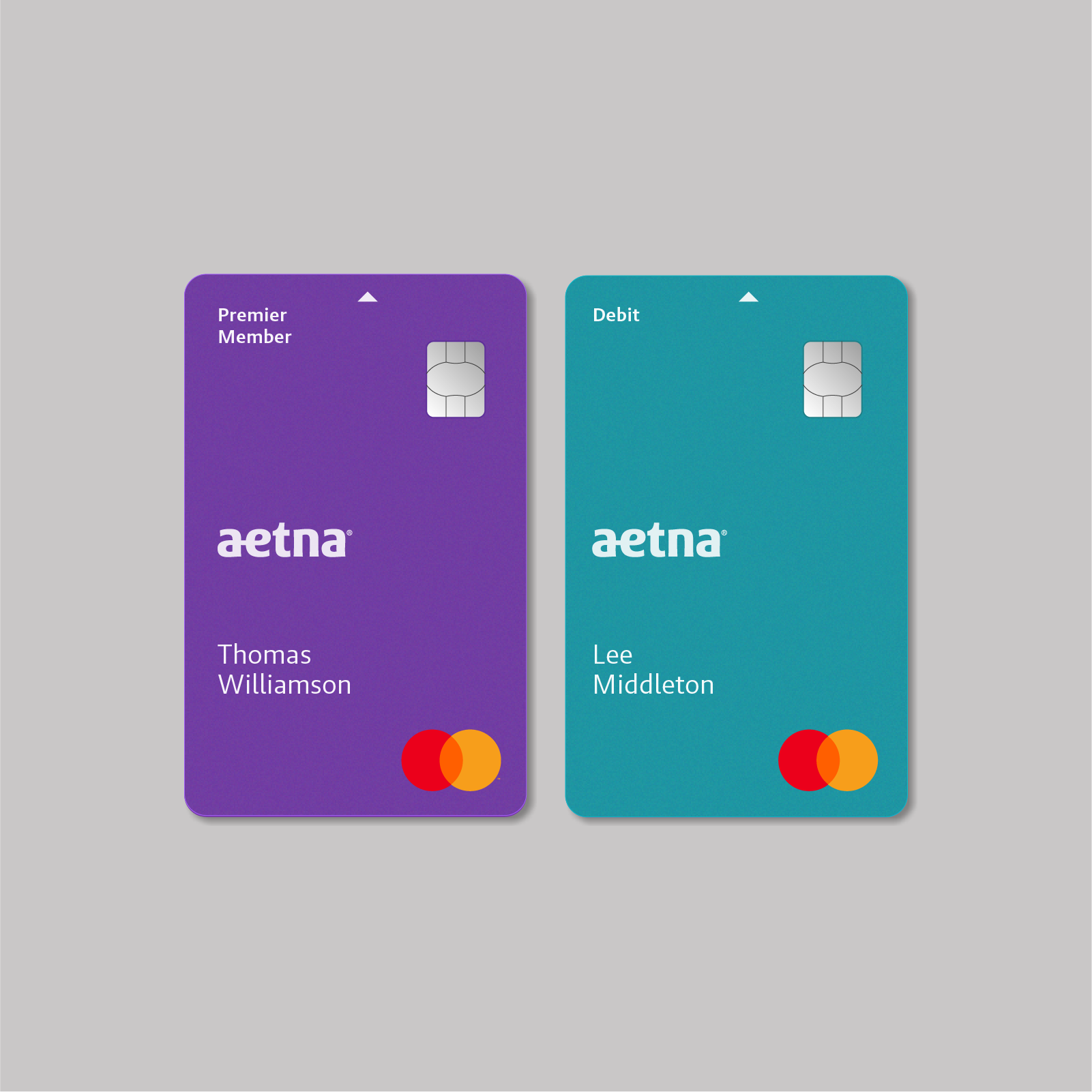 Aetna - Mike Abbink