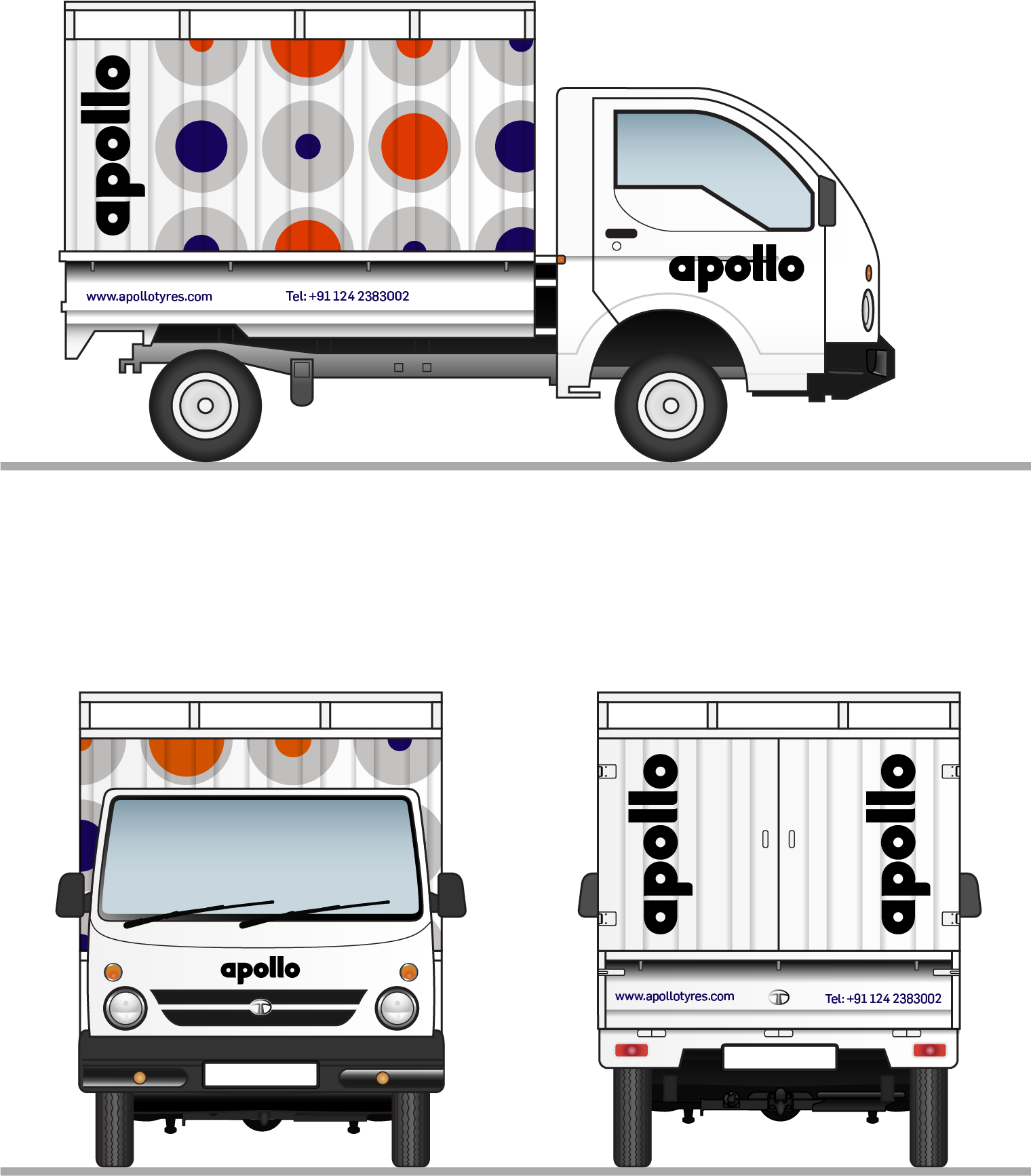 Apollo - Mike Abbink