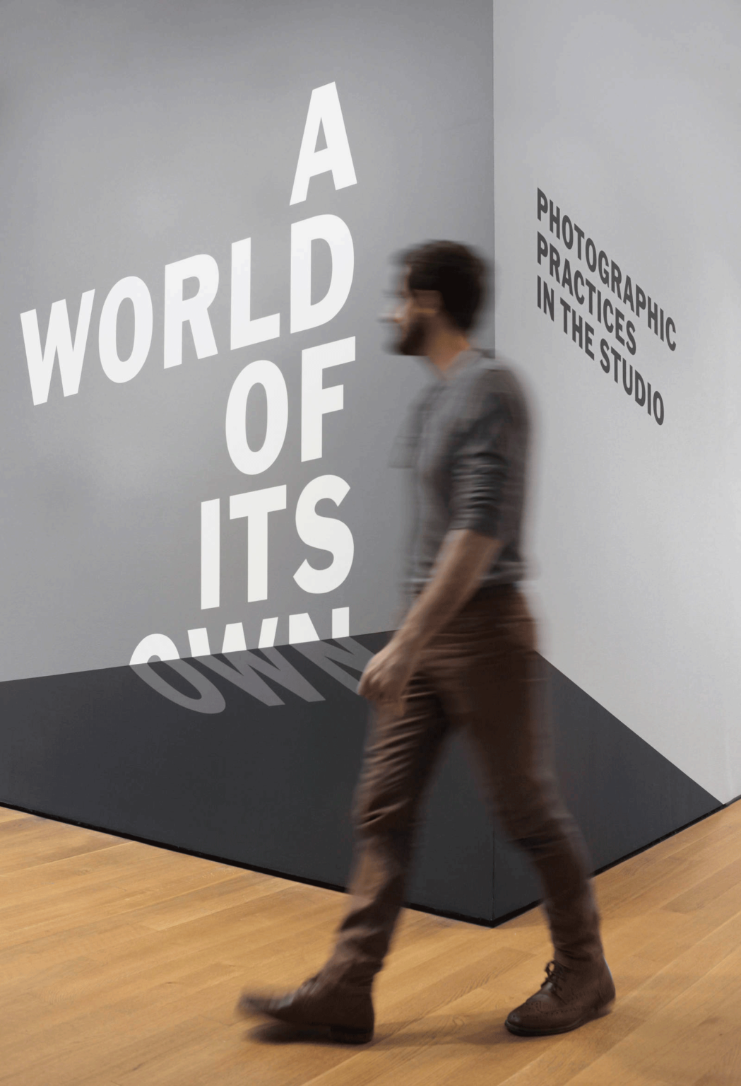 MoMA Exhibitions - Mike Abbink