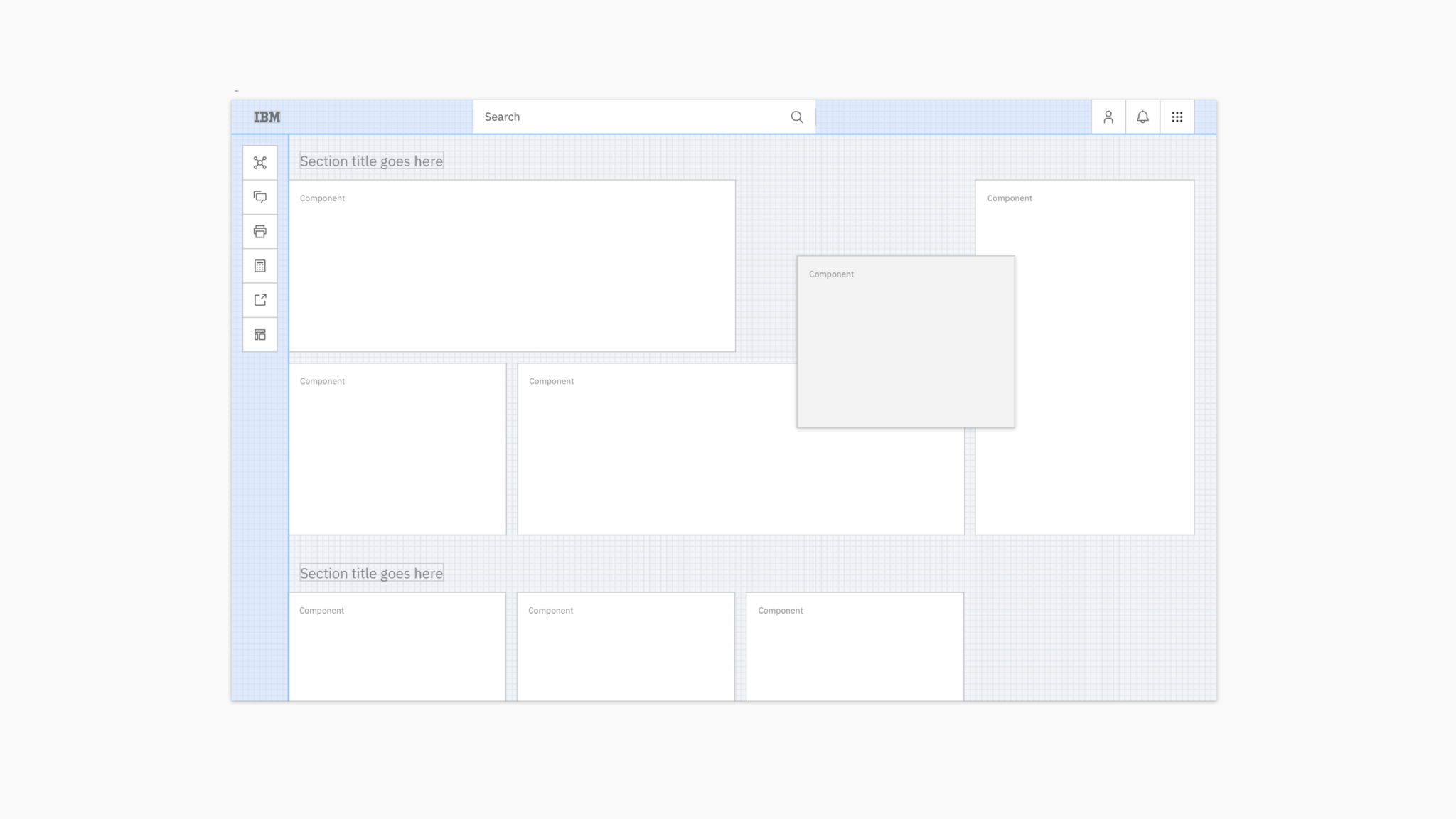 IBM Design System - Mike Abbink