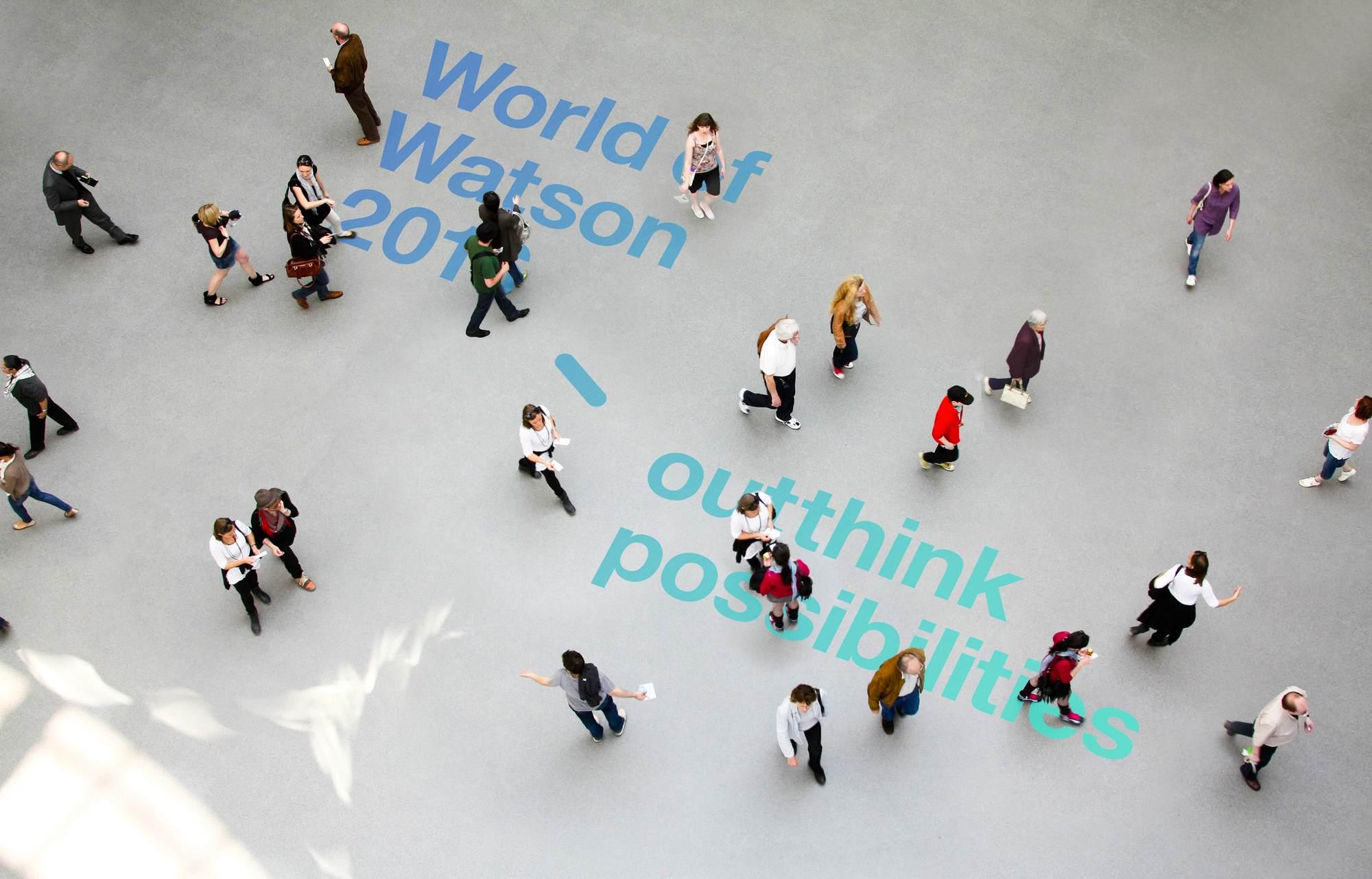 Watson - Mike Abbink