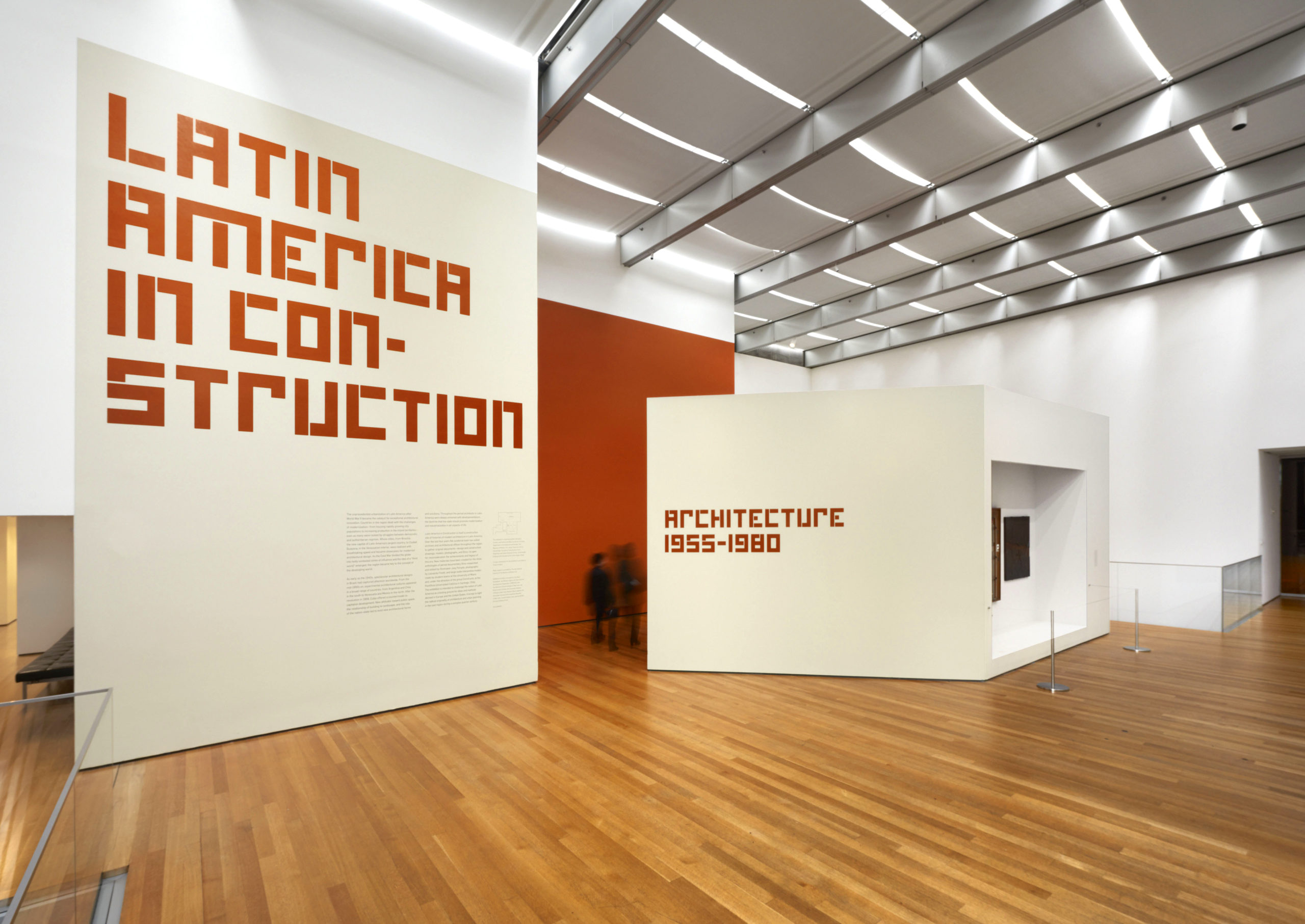 MoMA Exhibitions - Mike Abbink