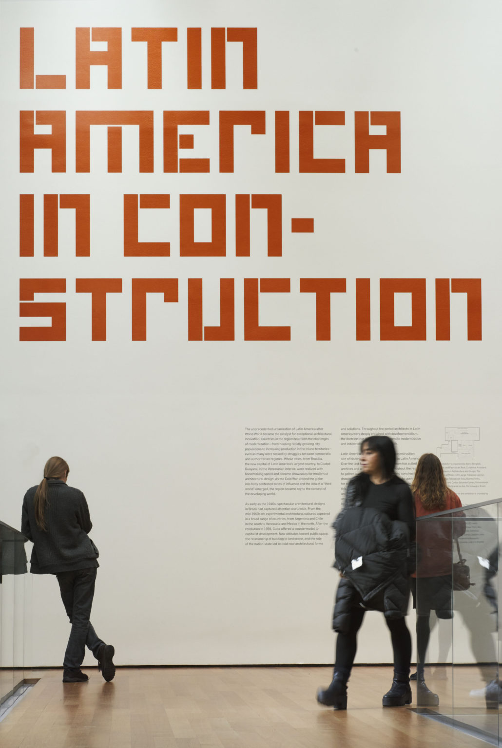 MoMA Exhibitions - Mike Abbink